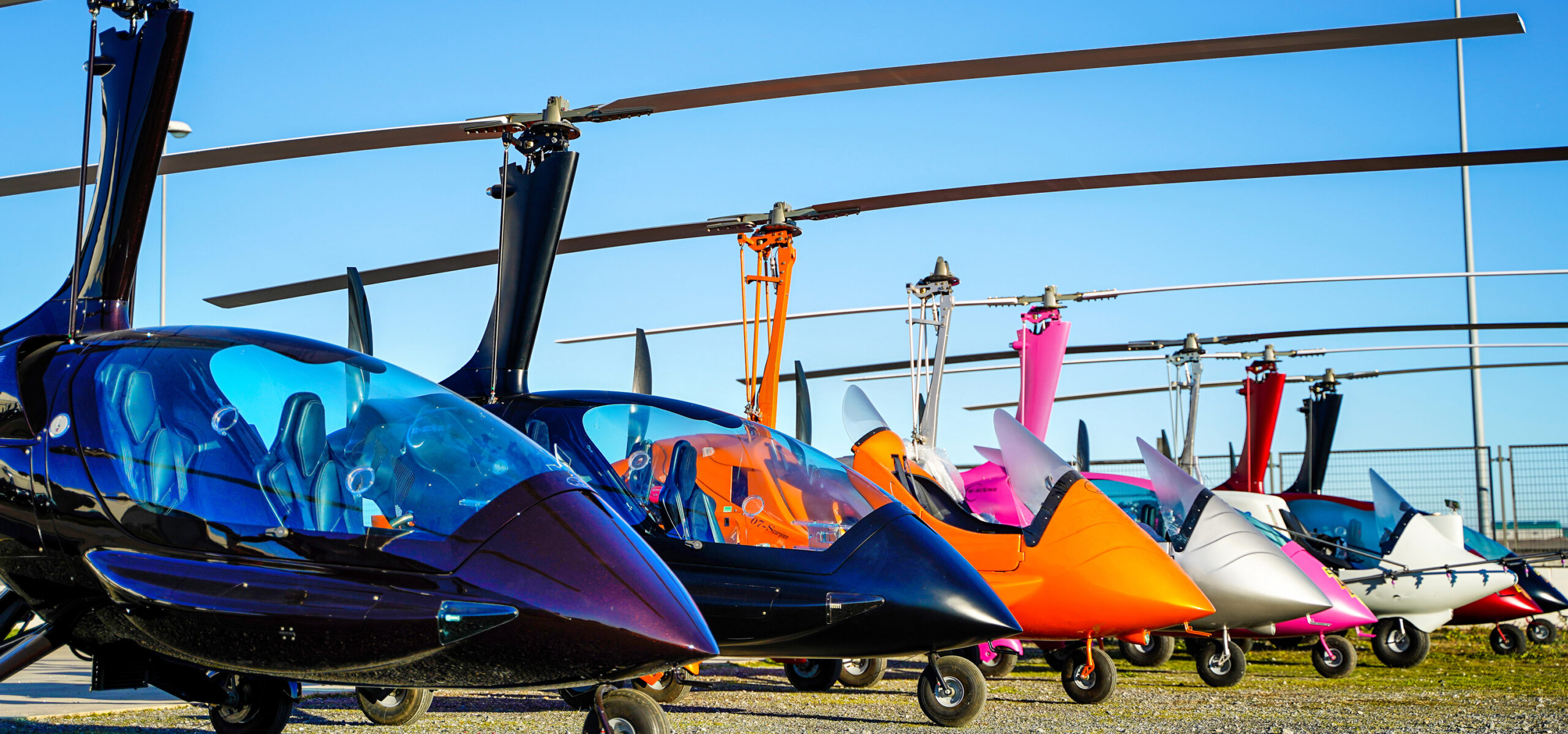 Home - ELA Aviación