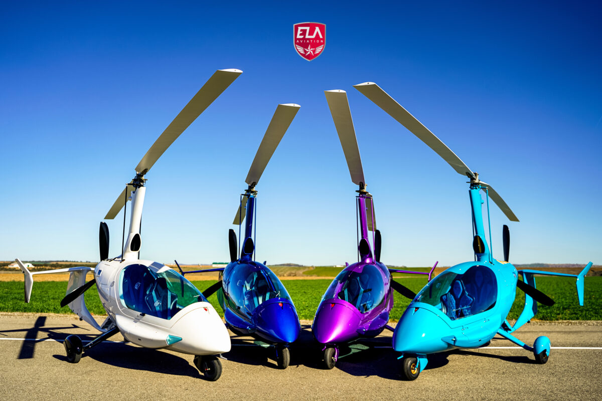 Eclipse EVO. Type Certificate in Germany. - ELA Aviación