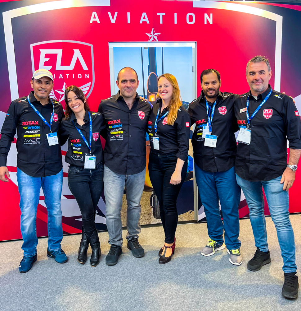 AERO 23 - ELA Aviación