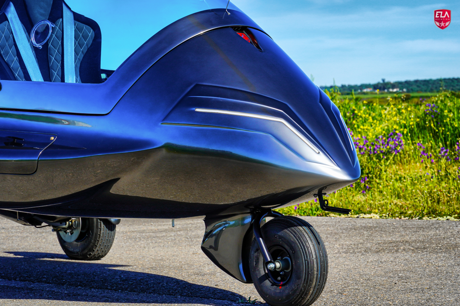 REVO: Taking Off into the Future of Personal Aviation! - ELA Aviación