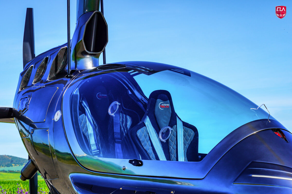REVO: Taking Off into the Future of Personal Aviation! - ELA Aviación