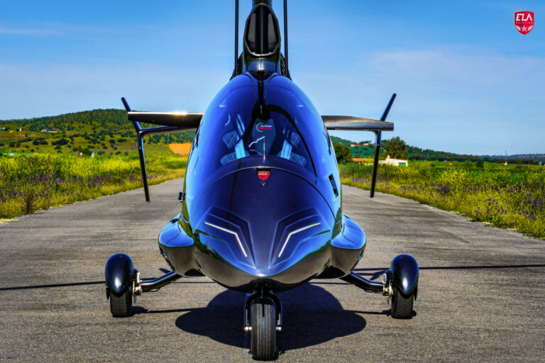 REVO: Taking Off into the Future of Personal Aviation! - ELA Aviación