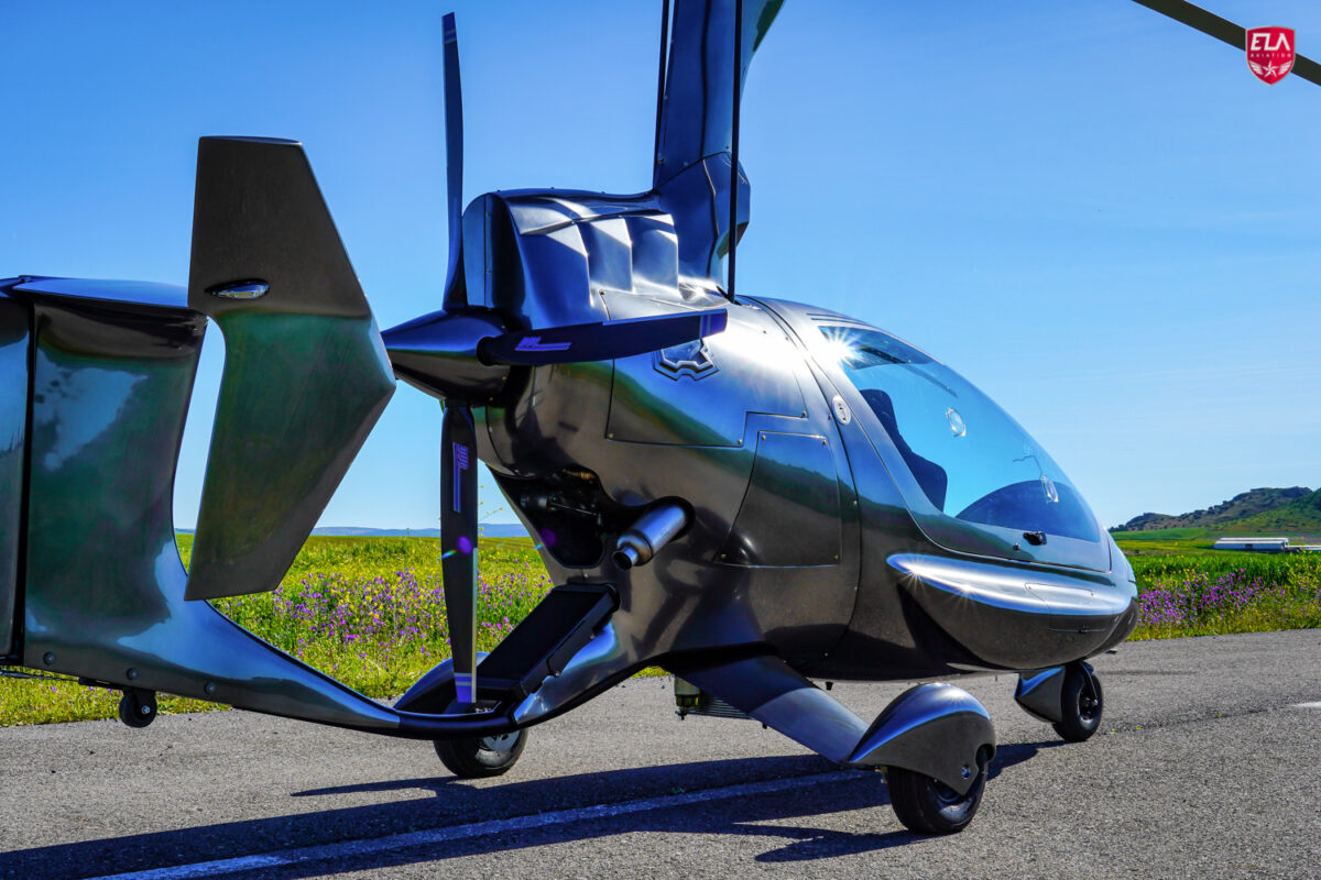 REVO: Taking Off into the Future of Personal Aviation! - ELA Aviación