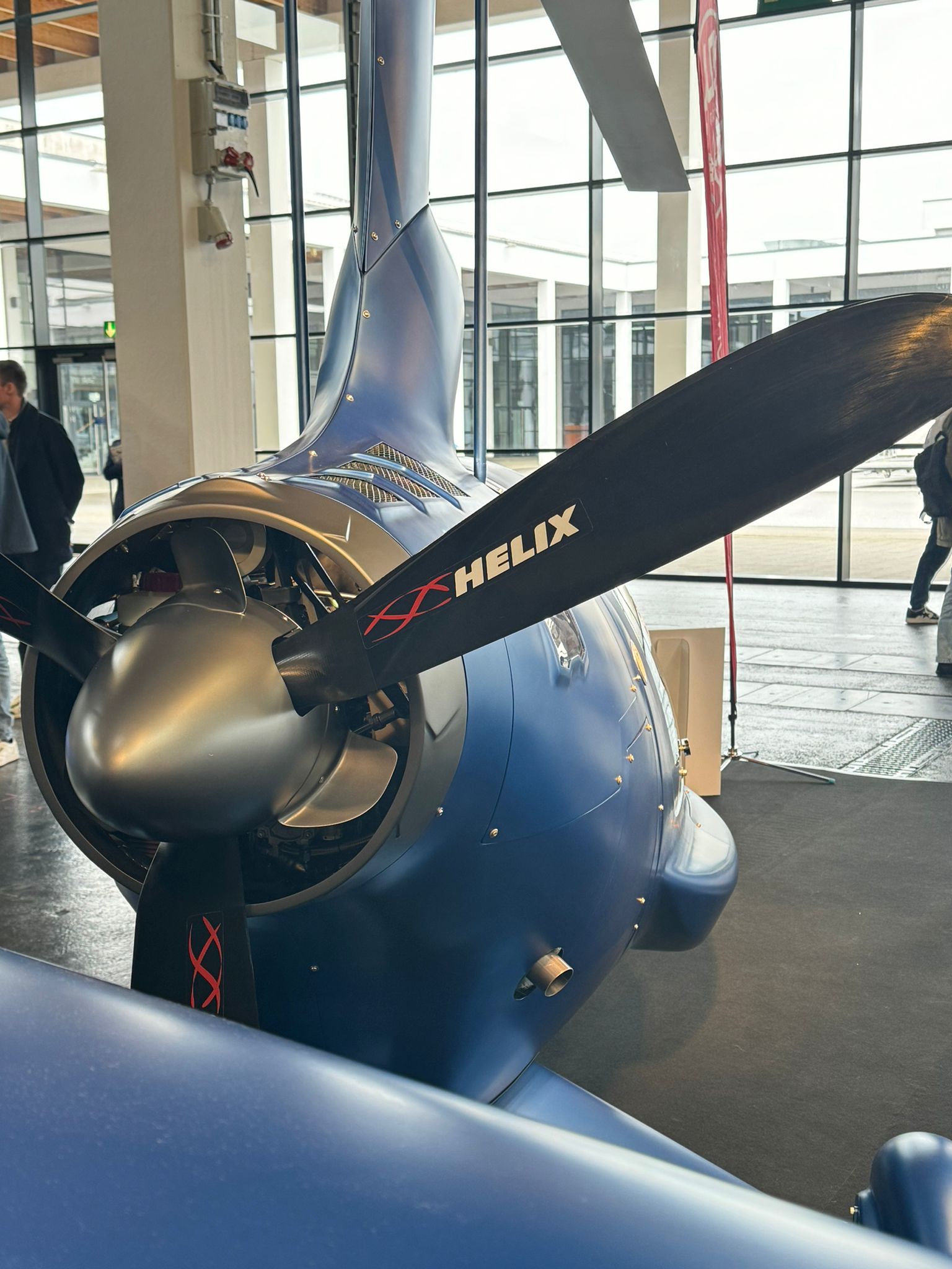 ELA Aviation Soars at AERO 2024: Unveiling the Revolutionary REVO ...