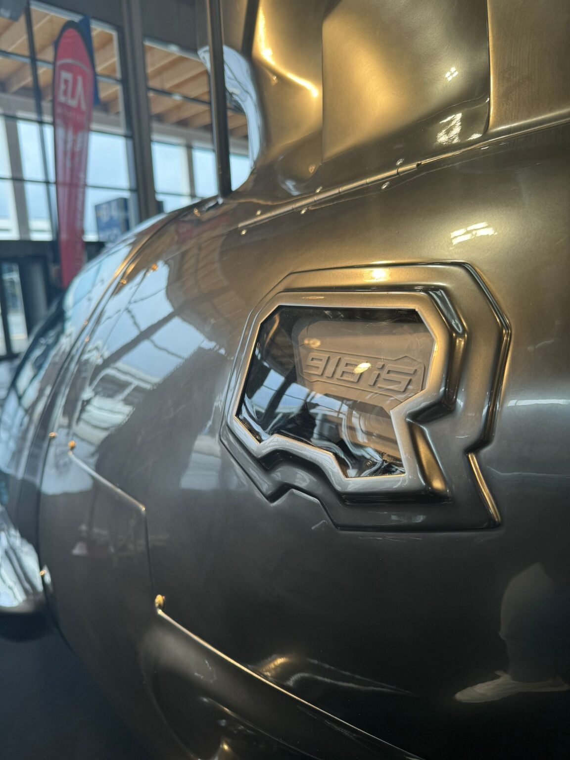 ELA Aviation Soars at AERO 2024: Unveiling the Revolutionary REVO ...